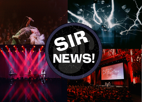 FESTIVAL OF DISRUPTION - Sound In Review