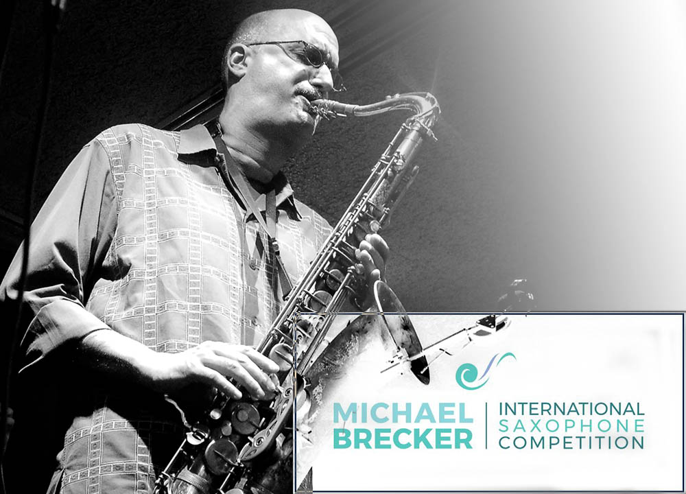 Michael Brecker International Saxophone Competition - Sound In Review