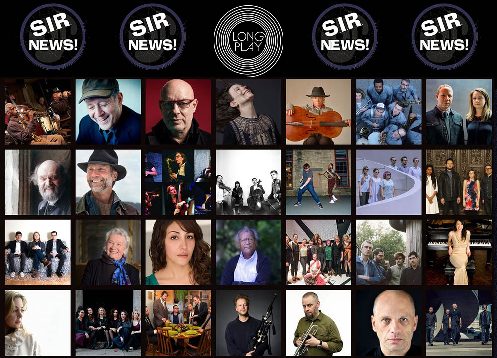 LONG PLAY Festival - Sound In Review