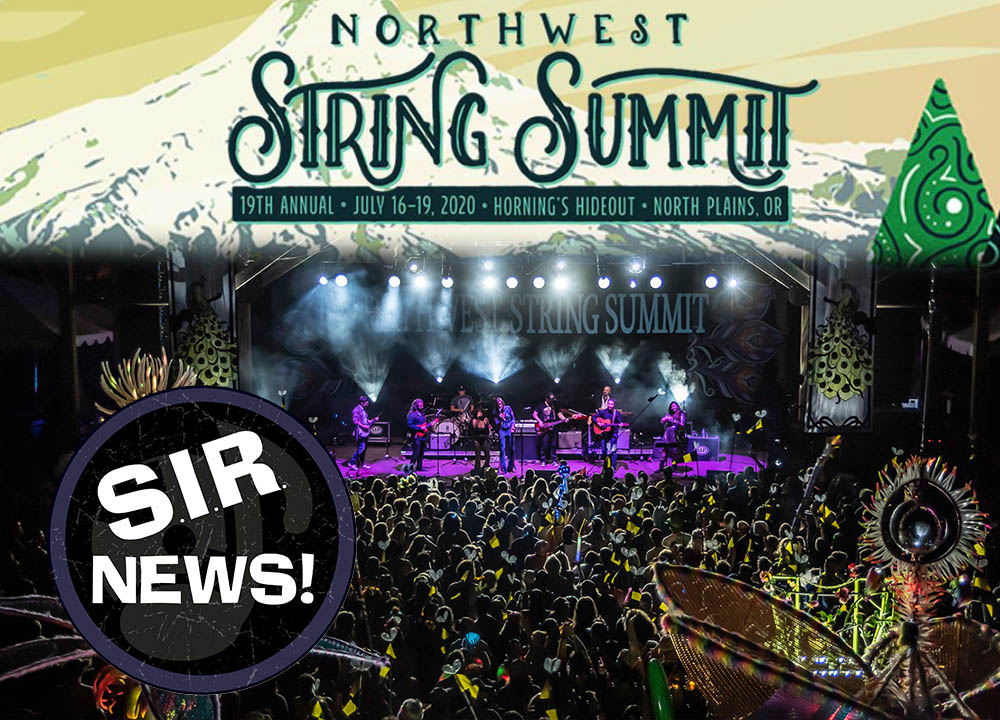 Northwest String Summit - Lineup For 19th Annual Festival - Sound In Review