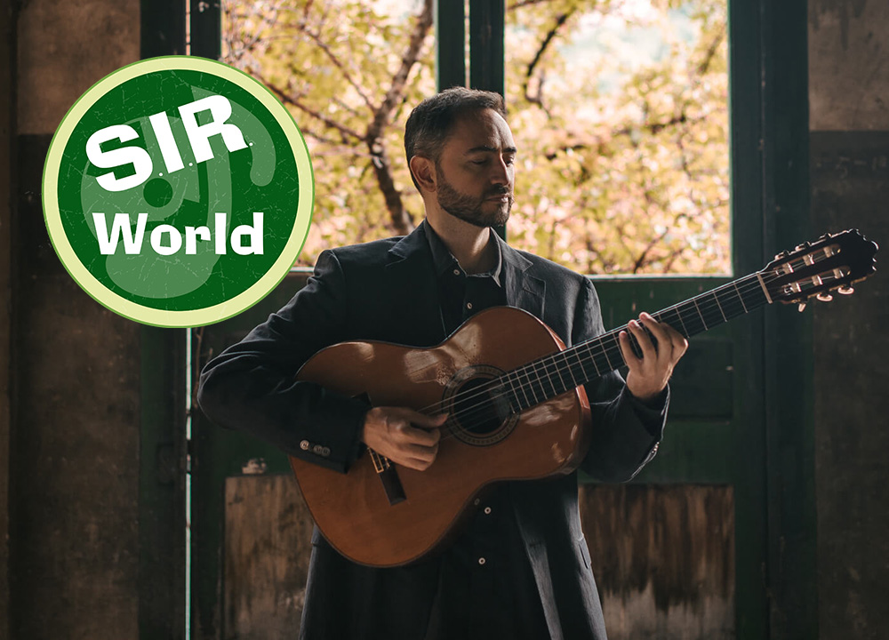 Nubn, Ramiro Pinheiro, Mark Aanderud : Os Grilos Review - Sound In Review