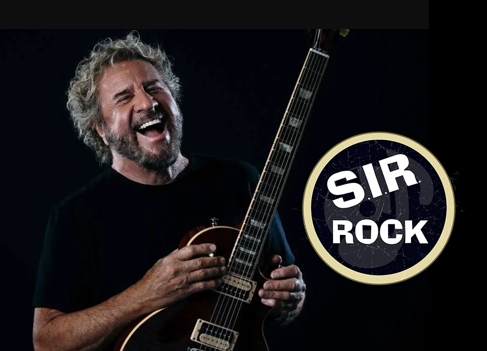 Sammy Hagar | Crazy Times Review - Sound In Review