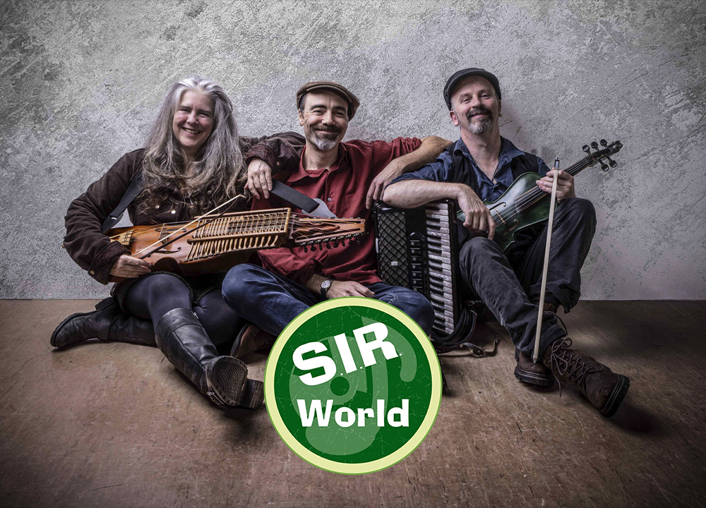 Firelight Trio : Firelight Trio Review - Sound In Review