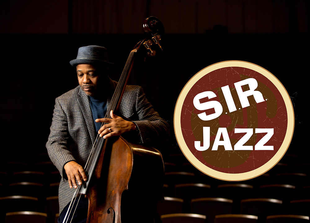 Rodney Whitaker : Oasis: The Music of Gregg Hill Review - Sound In Review