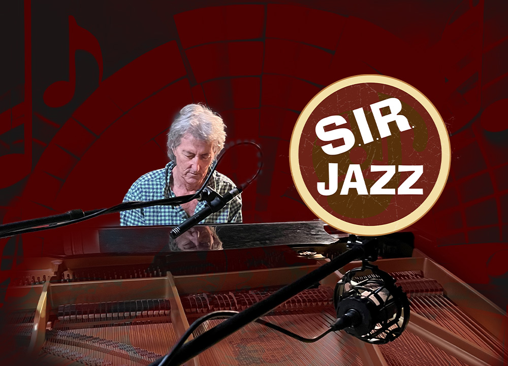 Eric Lilley Trio : Three Review - Sound In Review