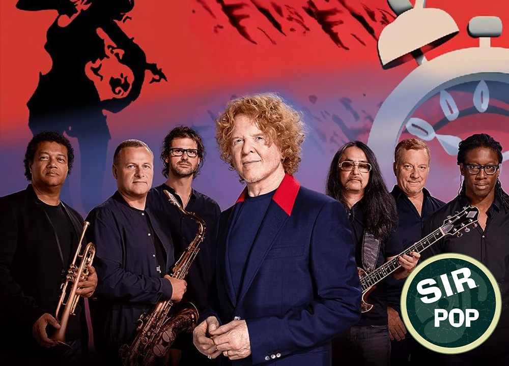 Simply Red : Time Review - Sound In Review