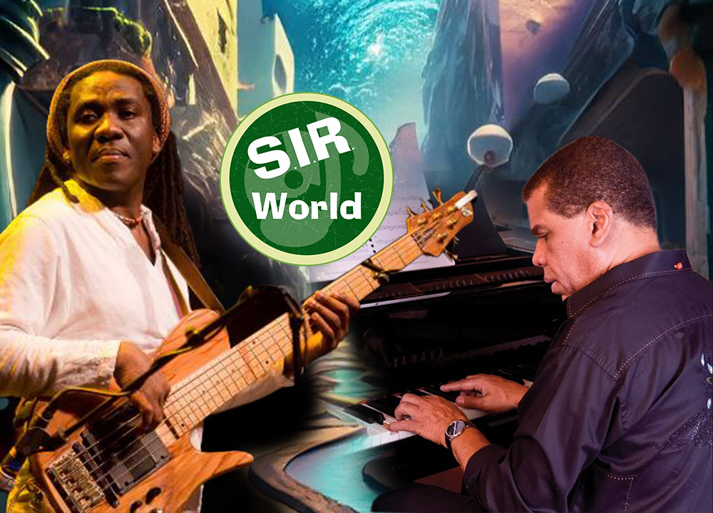 Reginald Policard and Richard Bona : Encuentro Theme Review - Sound In ...