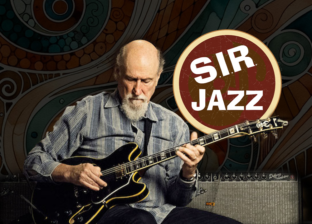 John Scofield : Uncle John’s Band Review - Sound In Review
