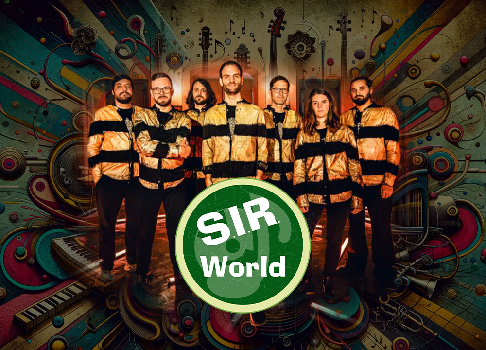 Shake Stew, Lila Review - Sound In Review