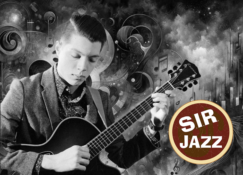 Connor O'Neill : The Same Changes, Vol. II Review - Sound In Review