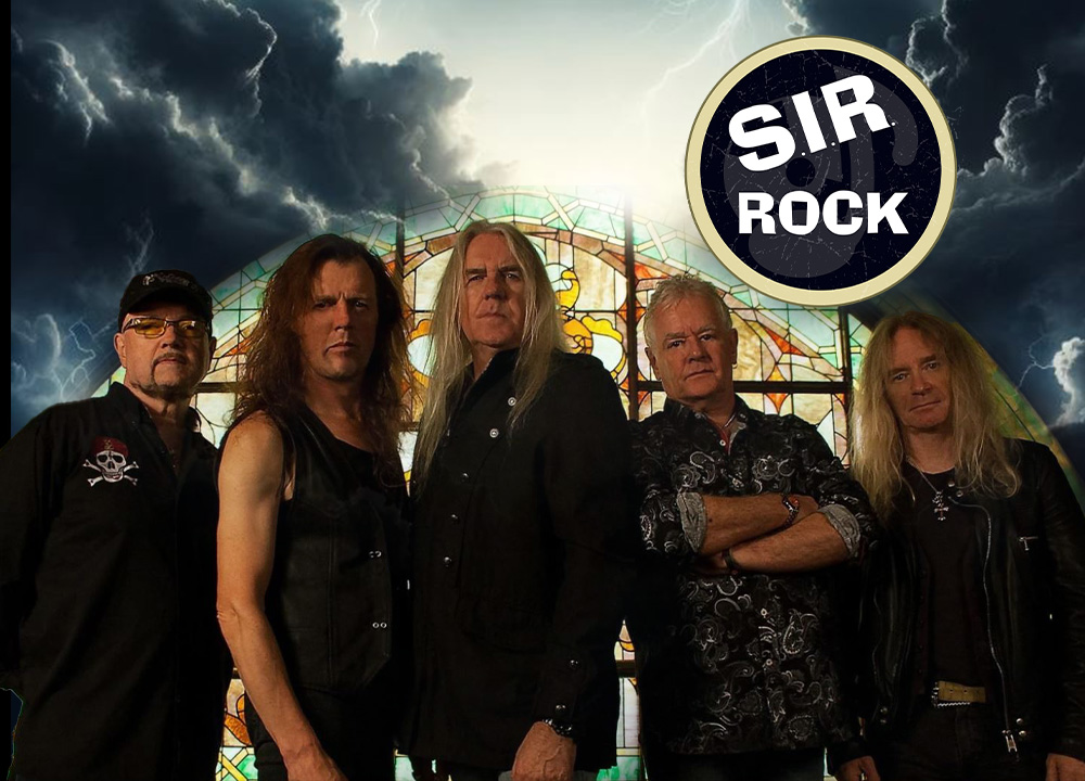 Saxon : Hell, Fire and Damnation Review - Sound In Review