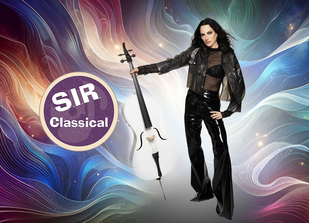 Maya Beiser : Maya Beiser X Terry Riley: In C Review - Sound In Review