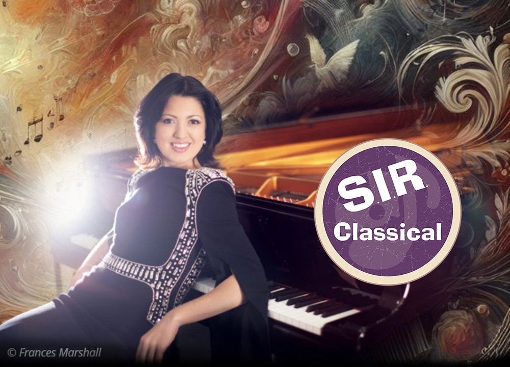 Alexandra Dariescu, Clara Schumann and Edvard Grieg Piano Concertos ...