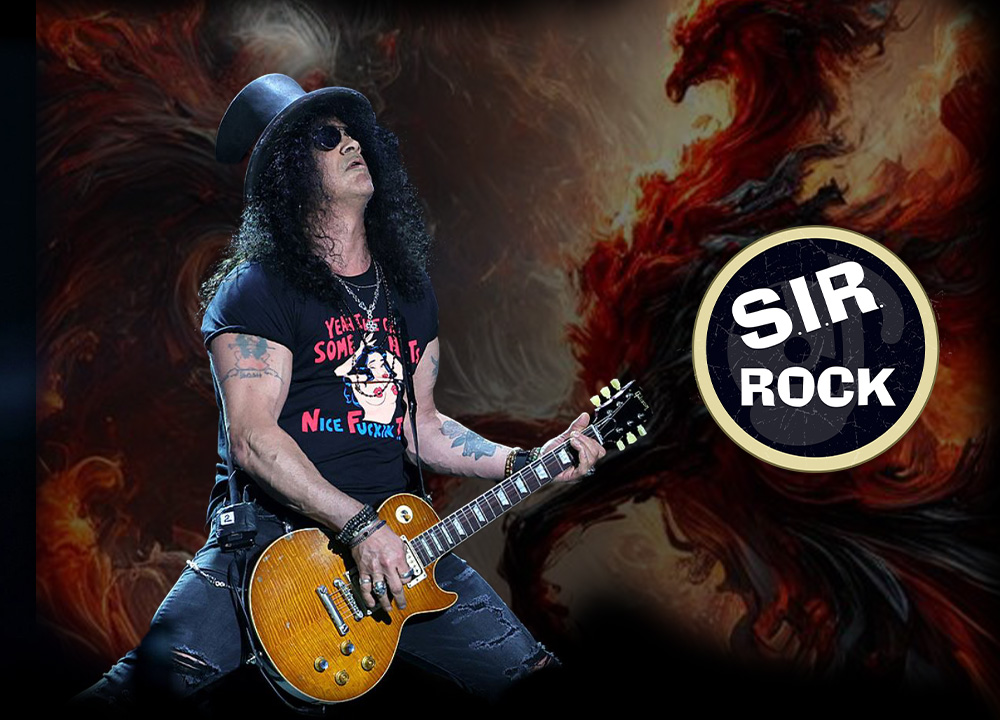 Slash, Orgy of the Damned Review - Sound In Review