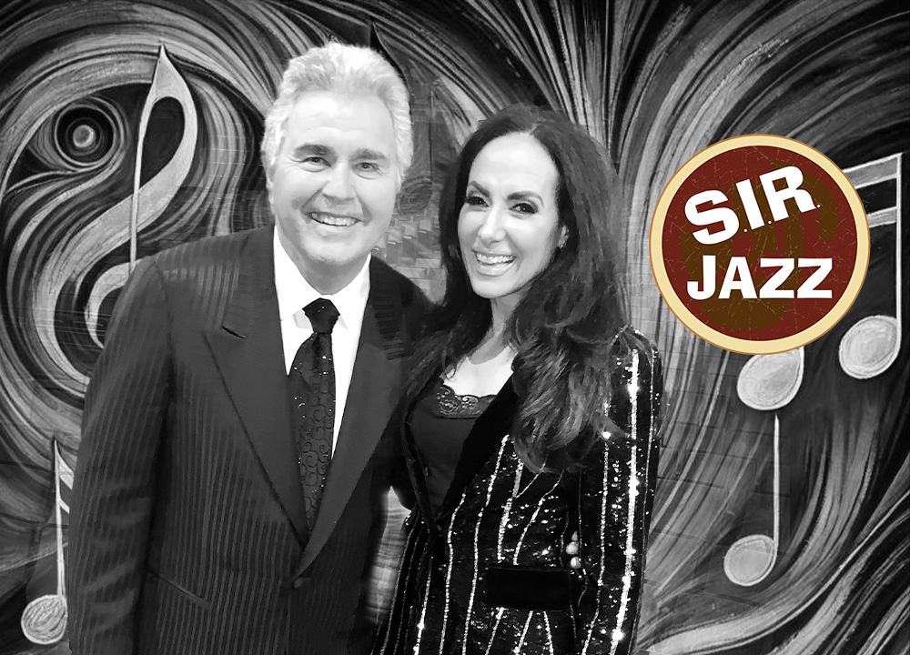 Deborah Silver and Steve Tyrell Review - Sound In Review