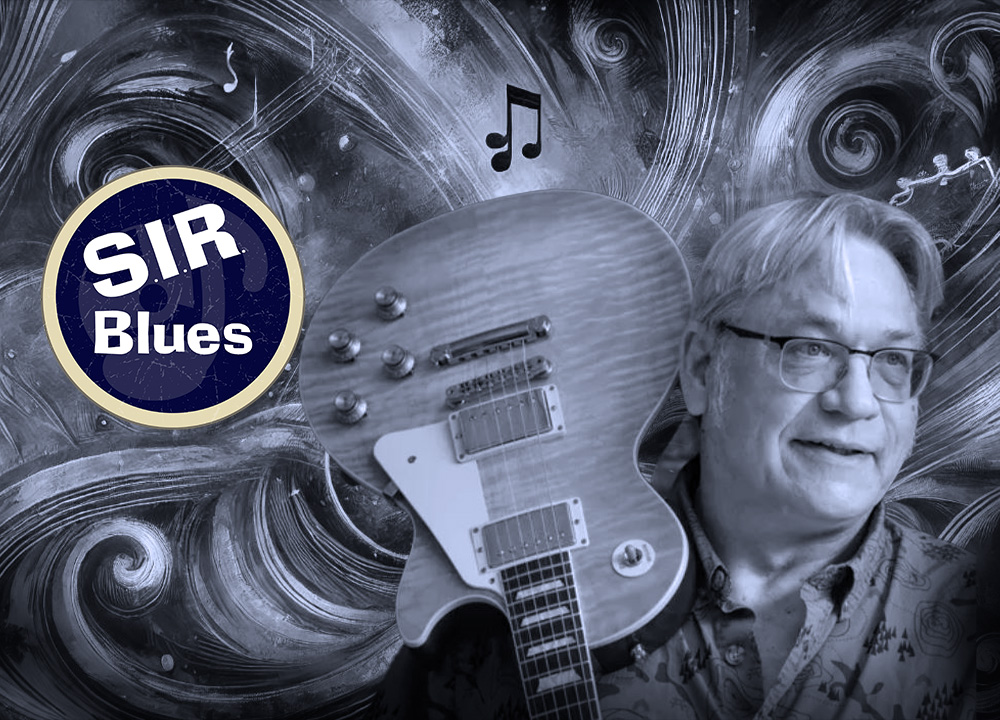 Ric Harris : Along The Avenue Review - Sound In Review