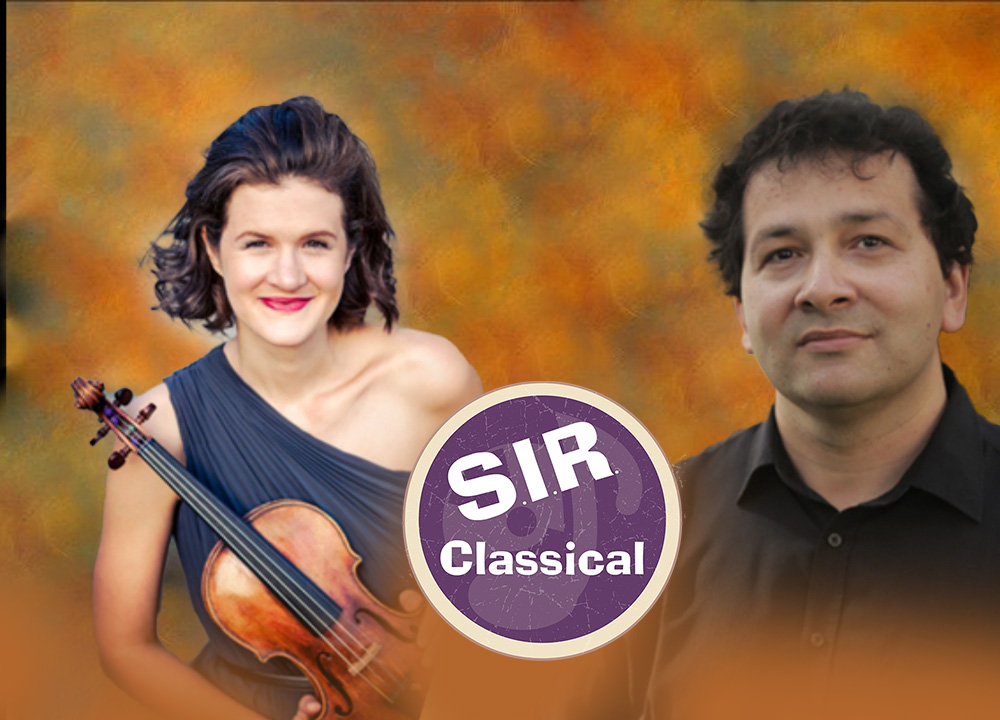 Elsa Grether & Ferenc Vizi : Granada: Spanish Music for Violin and ...