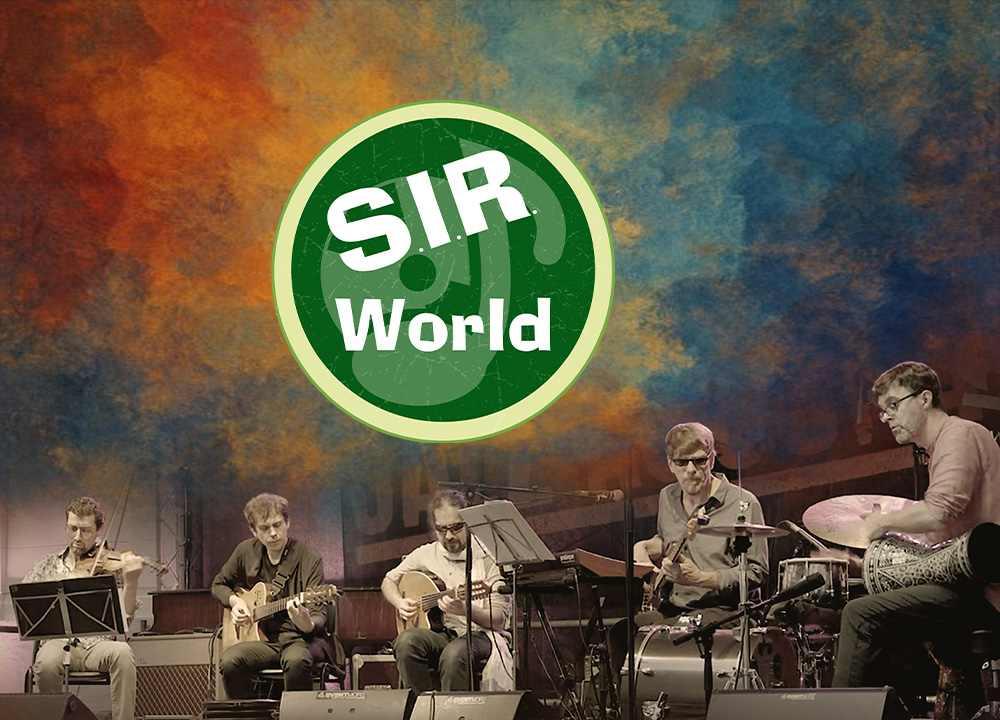 Dave Sharp WORLDS Quartet & Elden Kelly: Catalyst: The Music of Gregg ...